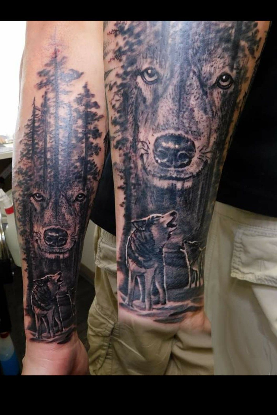 Tattoo uploaded by Pavka • Tattoodo