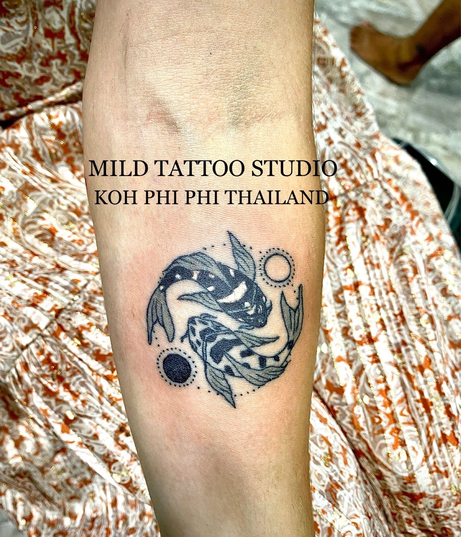 Tattoo uploaded by @MILD TATTOO STUDIO KOH PHI PHI THAILAND • Tattoodo