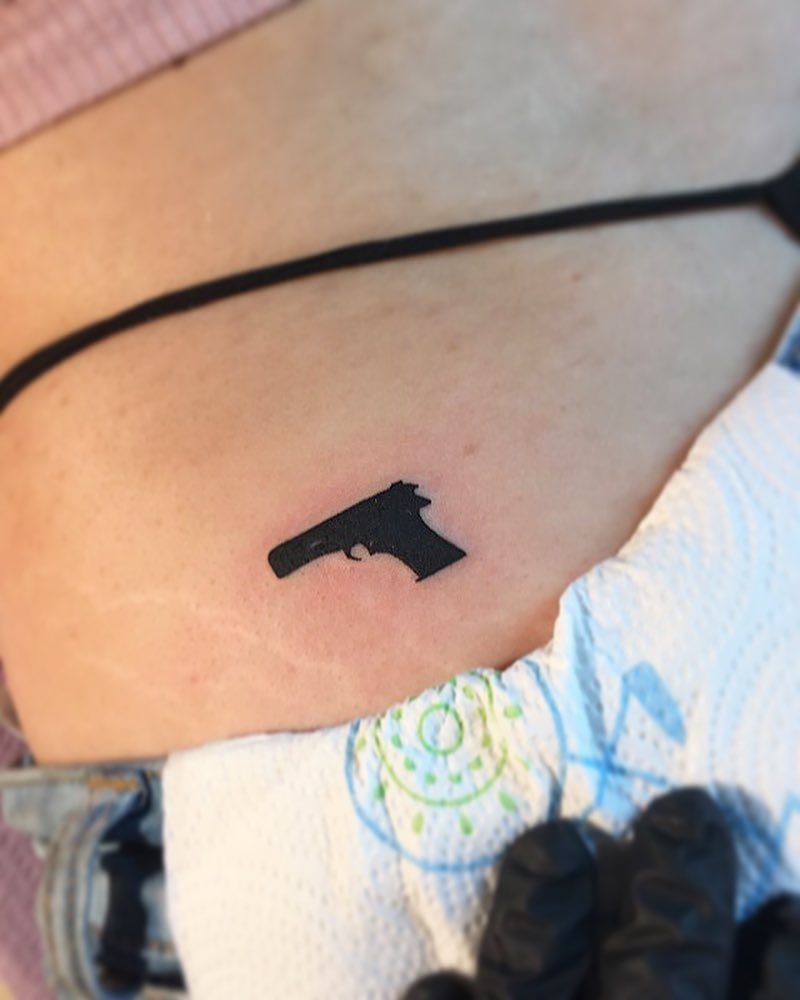 Tattoo uploaded by Marissa • Tattoodo