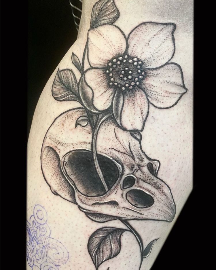 Tattoo uploaded by Mikayla • Tattoodo