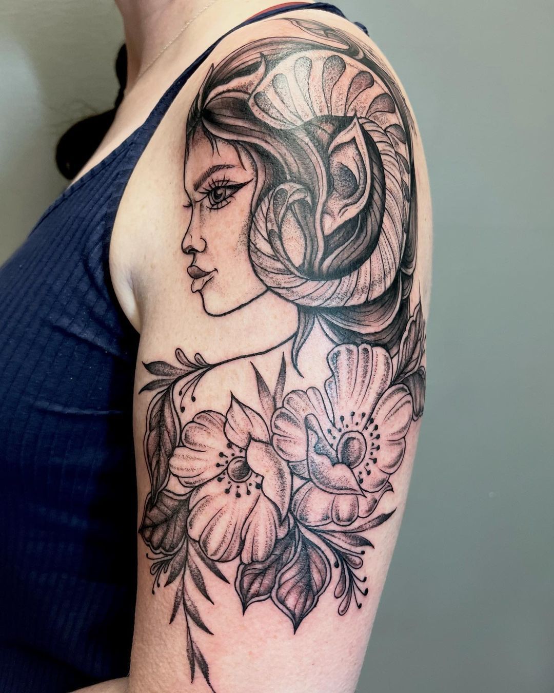 Tattoo uploaded by Mikayla • Tattoodo