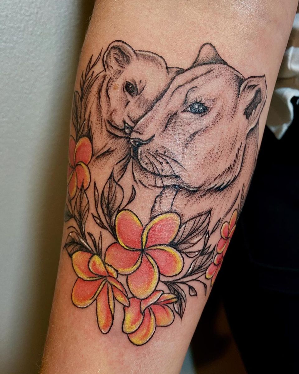 Tattoo uploaded by Mikayla • Tattoodo