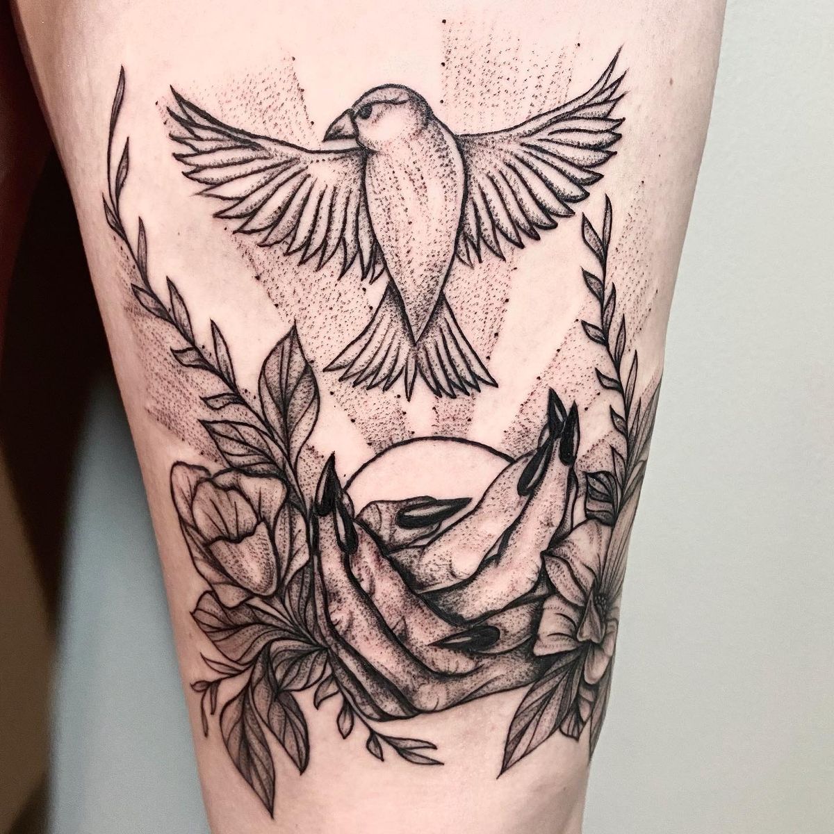 Tattoo uploaded by Mikayla • Tattoodo