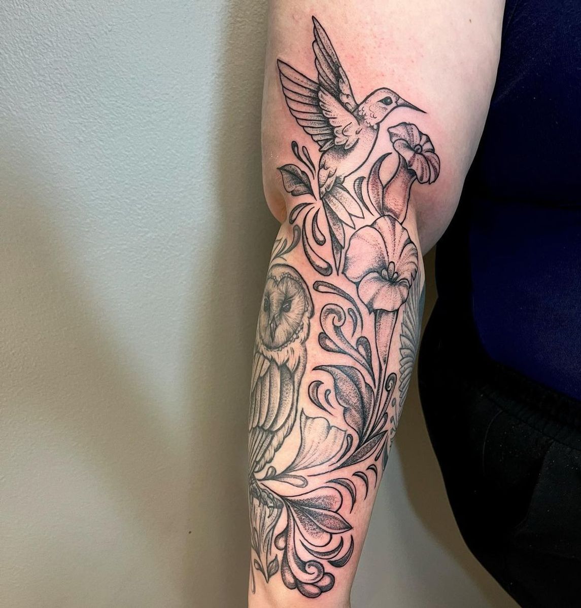 Tattoo uploaded by Mikayla • Tattoodo