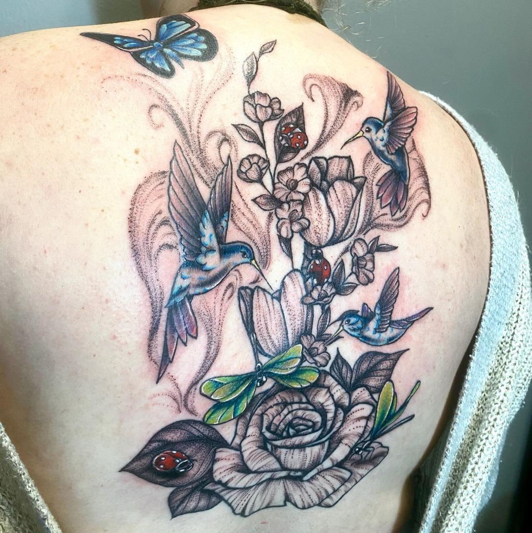 Tattoo uploaded by Mikayla • Tattoodo