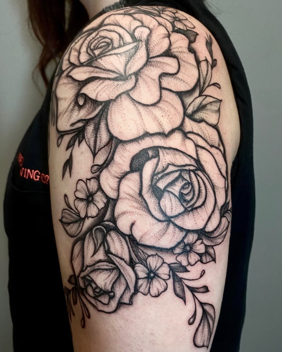 Tattoo uploaded by Mikayla • Tattoodo