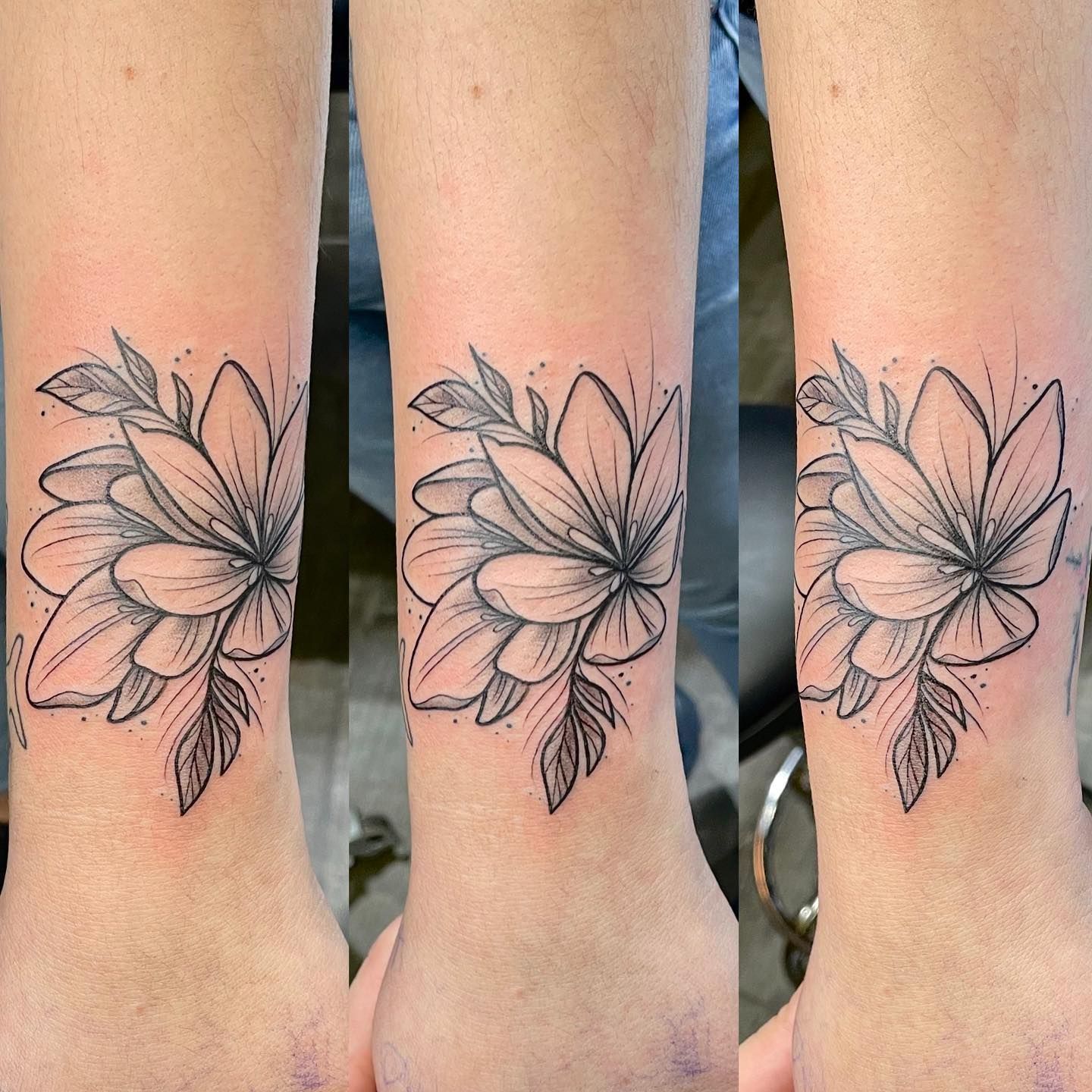 Tattoo uploaded by Marissa • Tattoodo