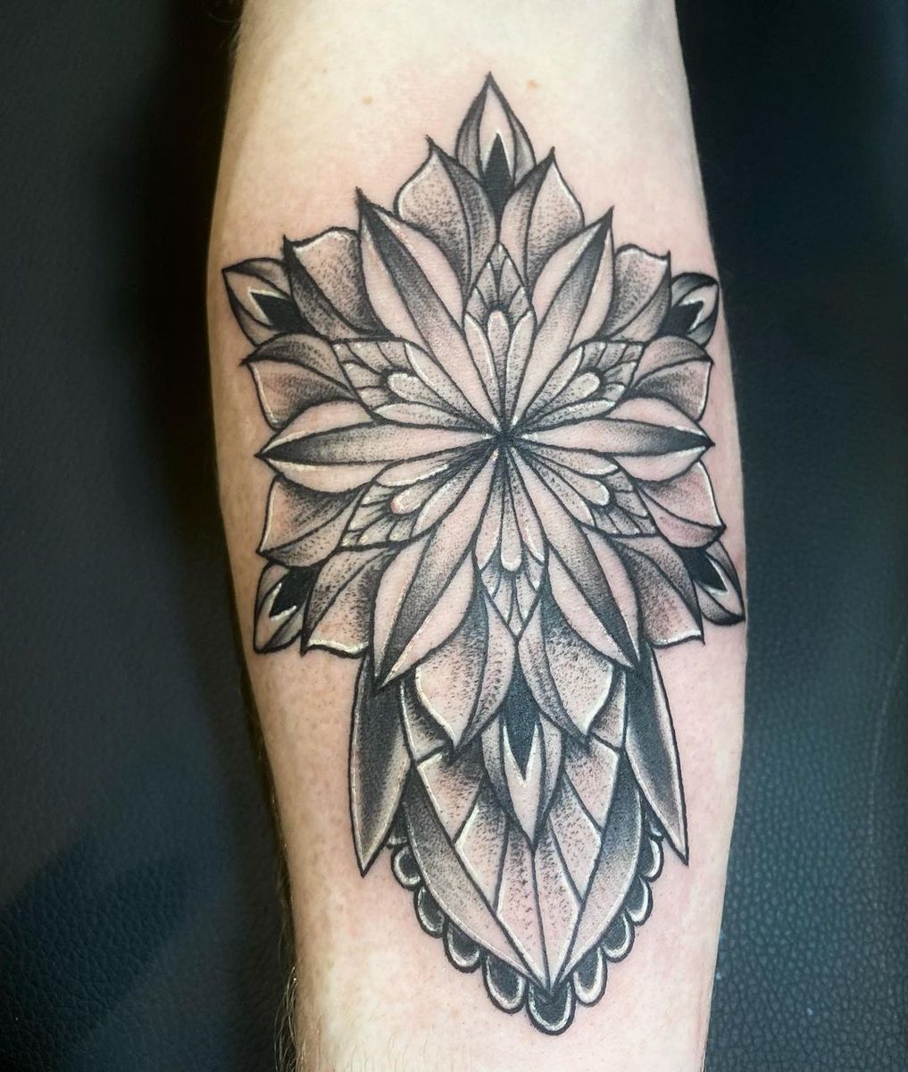 Tattoo uploaded by Mikayla • Tattoodo