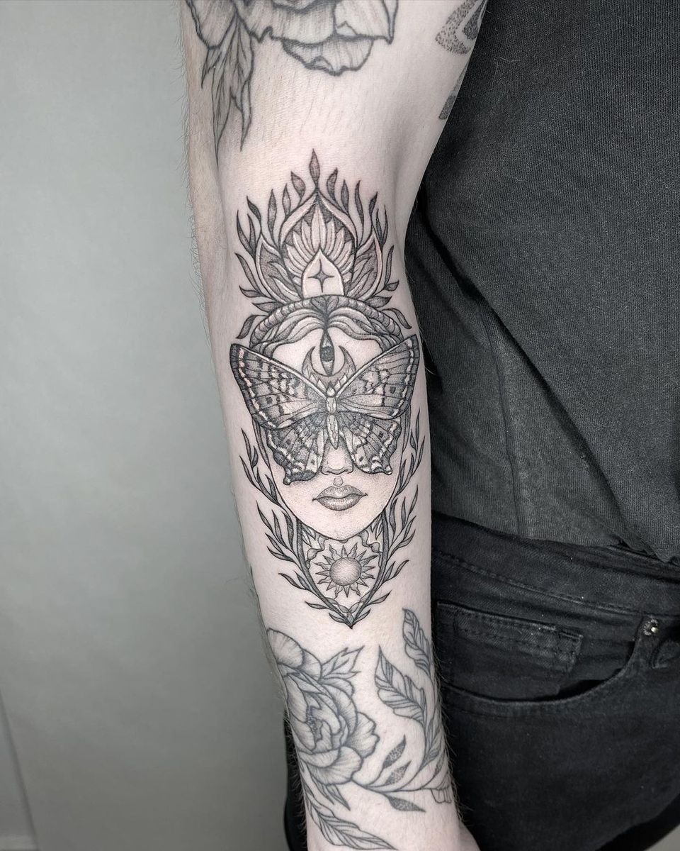 Tattoo uploaded by Carmen • Tattoodo