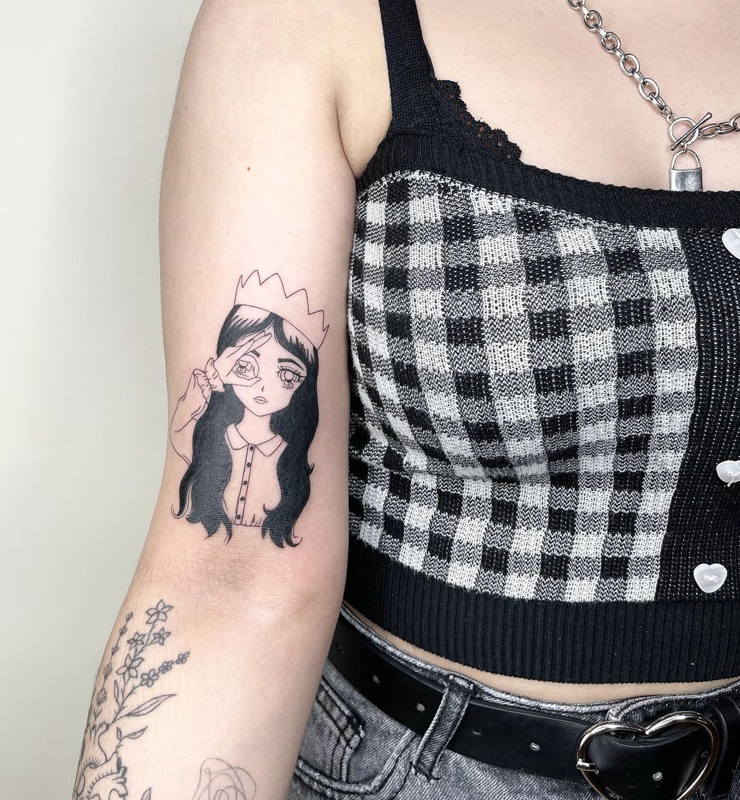 Tattoo uploaded by Jen • Tattoodo