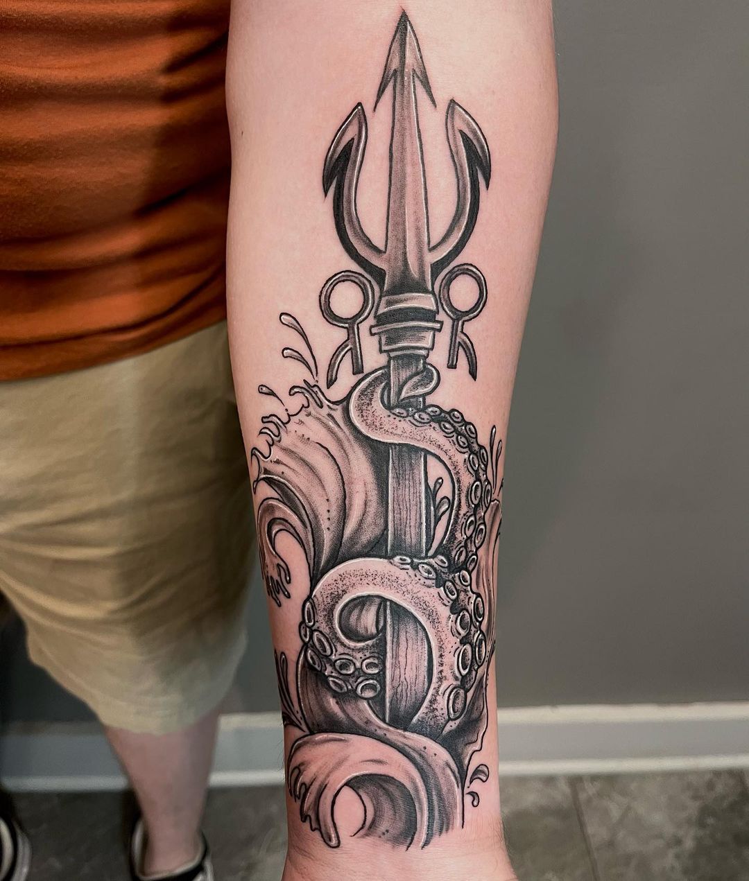 Tattoo uploaded by Mikayla • Tattoodo