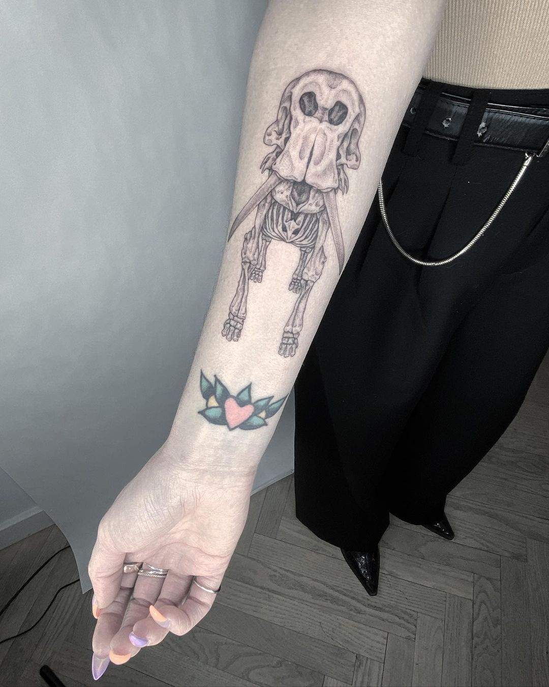 Tattoo uploaded by Carmen • Tattoodo