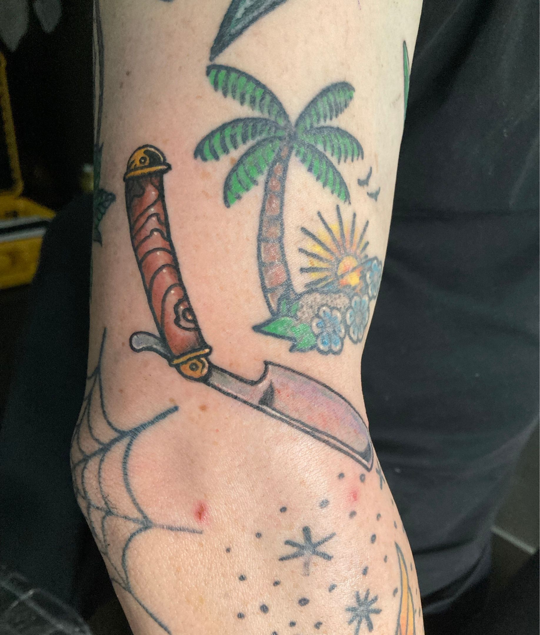 Tattoo uploaded by Sam Trew • Tattoodo