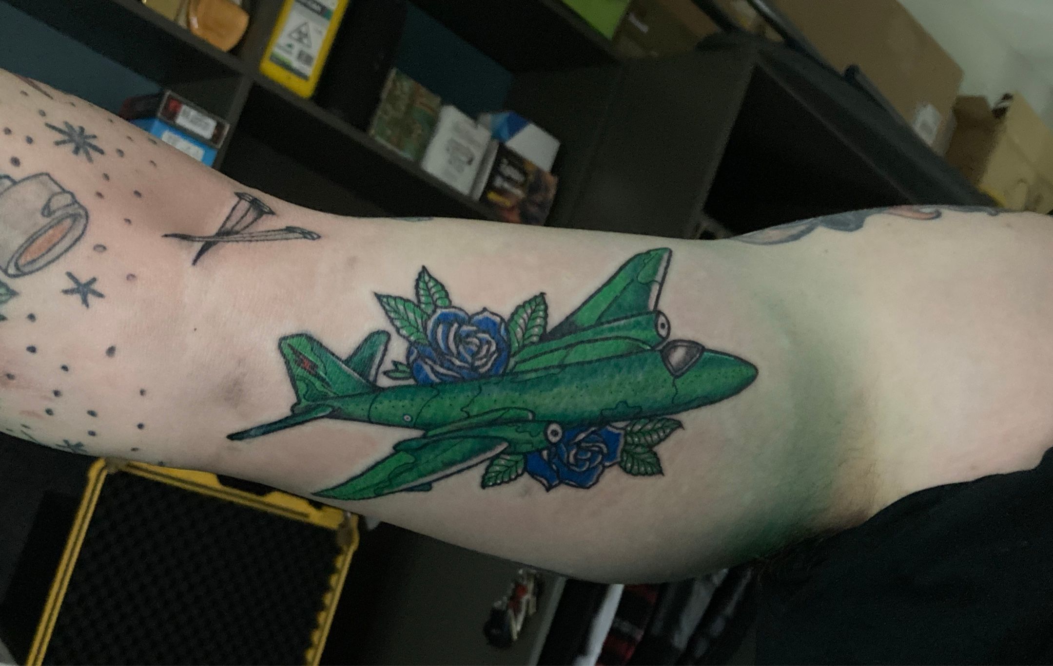 Tattoo uploaded by Sam Trew • Tattoodo