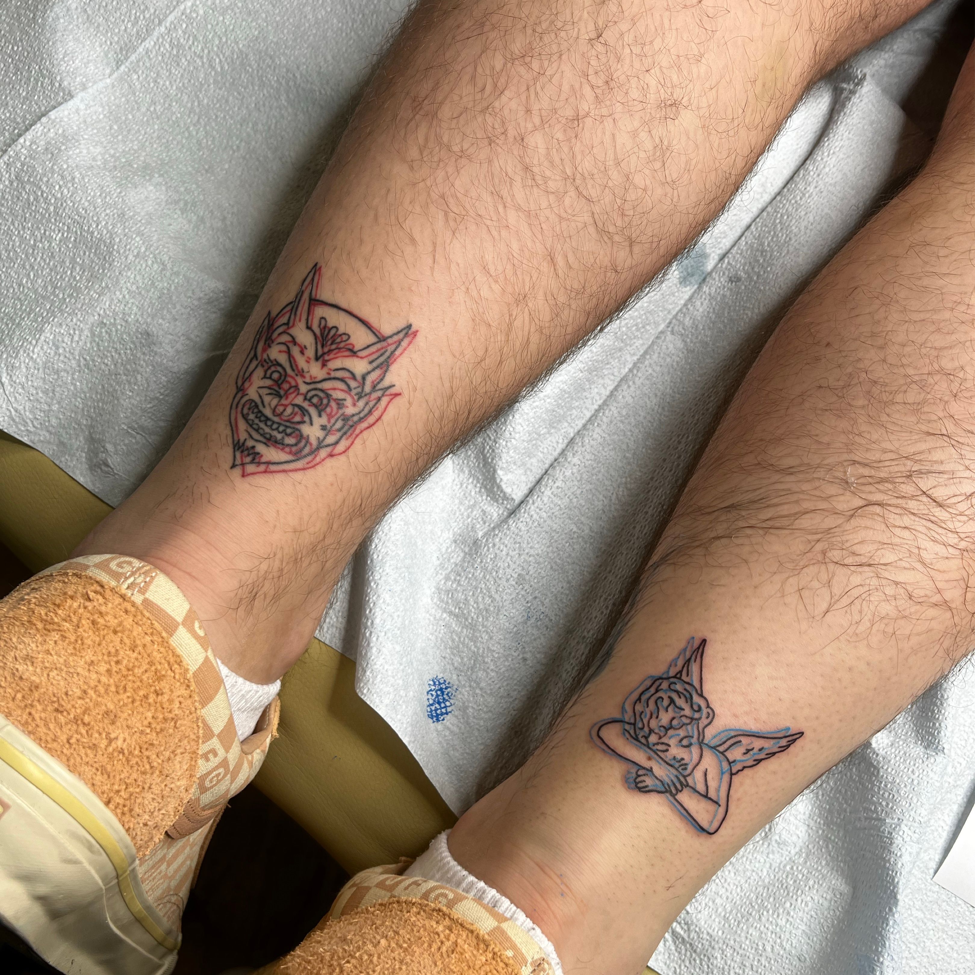 Tattoo uploaded by Luke Kozlowski • Tattoodo