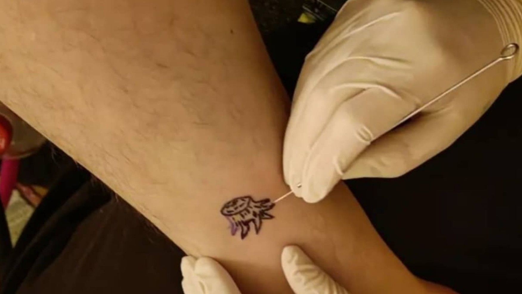 Tattoo uploaded by Dodo • Tattoodo