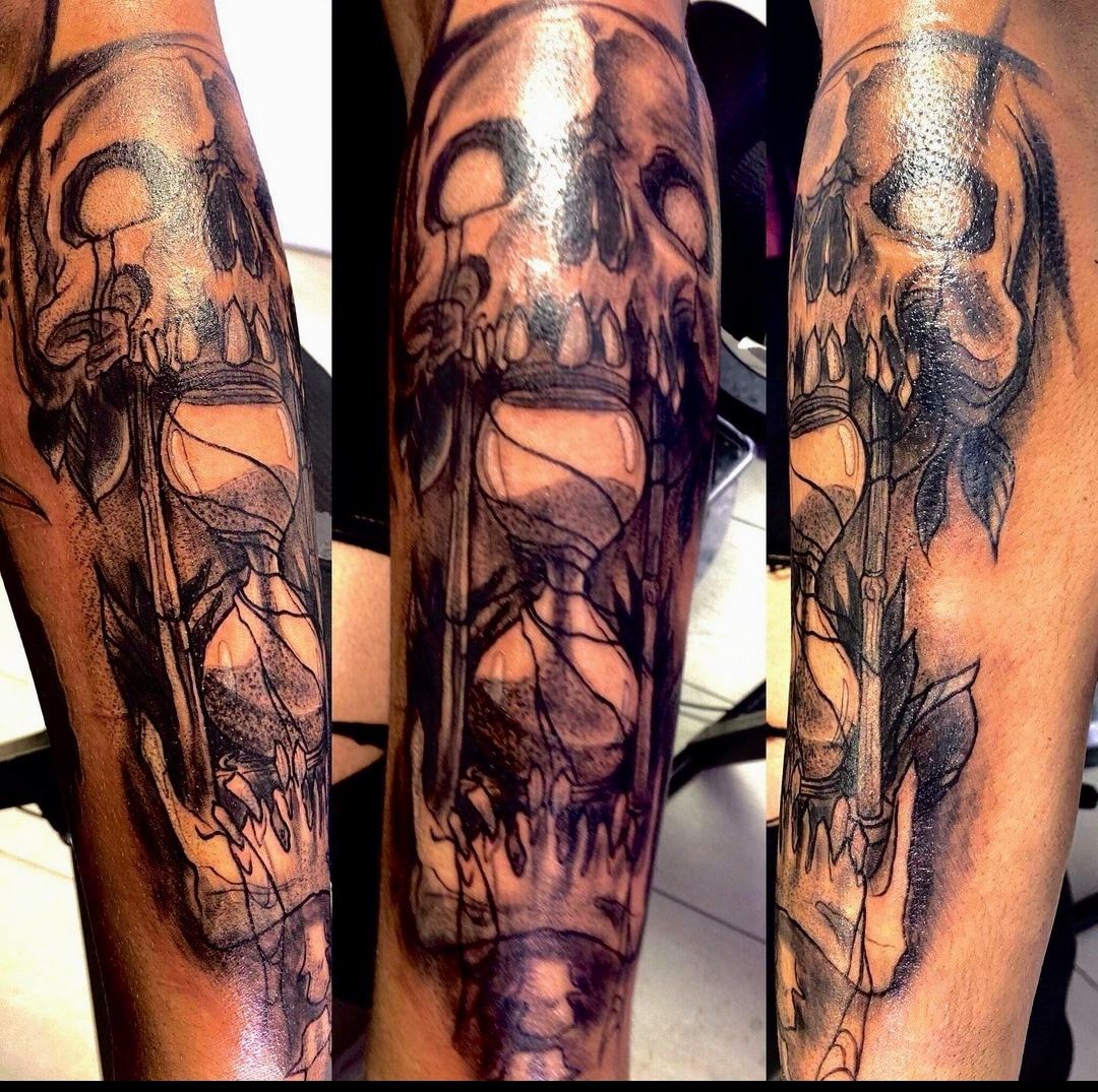 Tattoo uploaded by Michael 'Kain' Kocian • Tattoodo