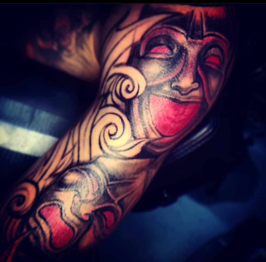 Tattoo uploaded by Michael 'Kain' Kocian • Tattoodo