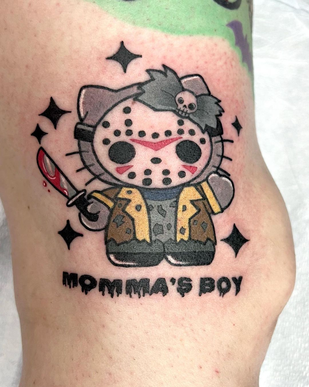 Tattoo uploaded by Jessica V • Tattoodo