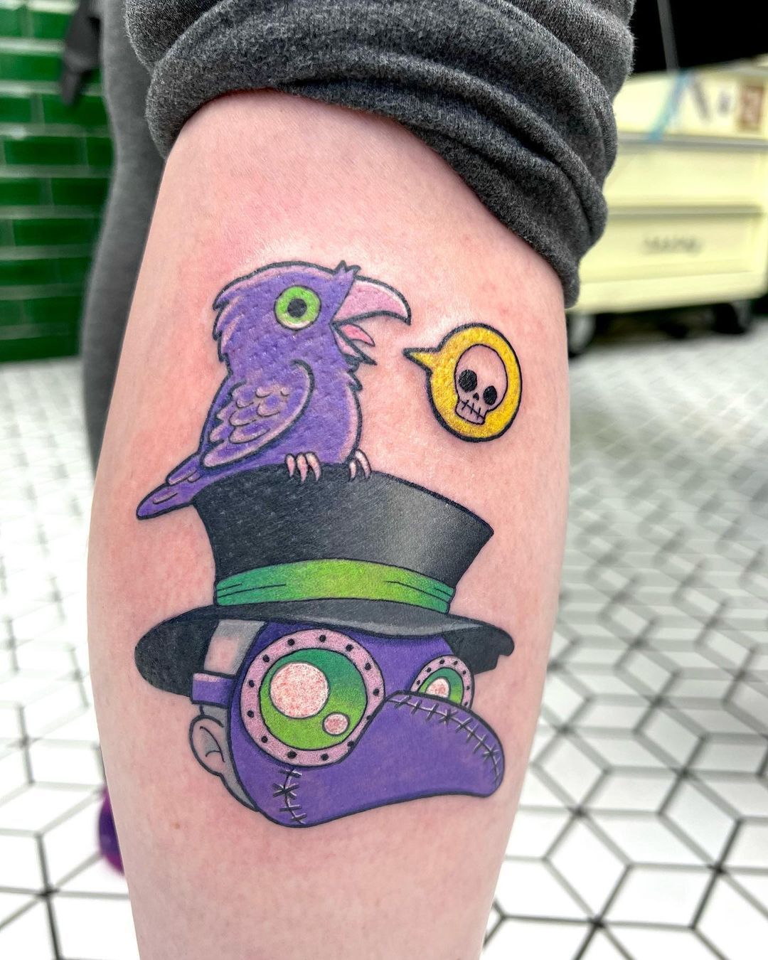 Tattoo uploaded by Jessica V • Tattoodo