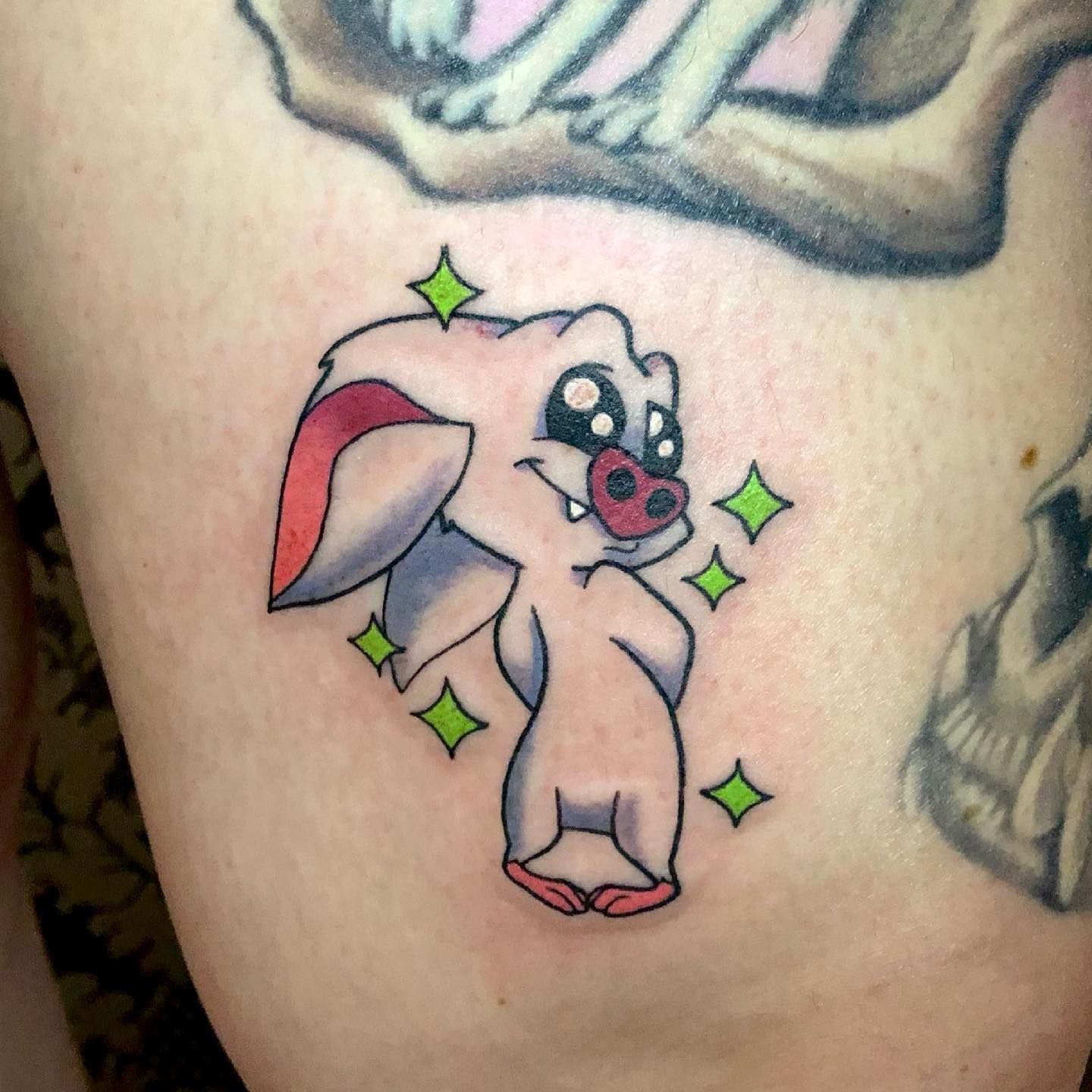 Tattoo uploaded by Jessica V • Tattoodo