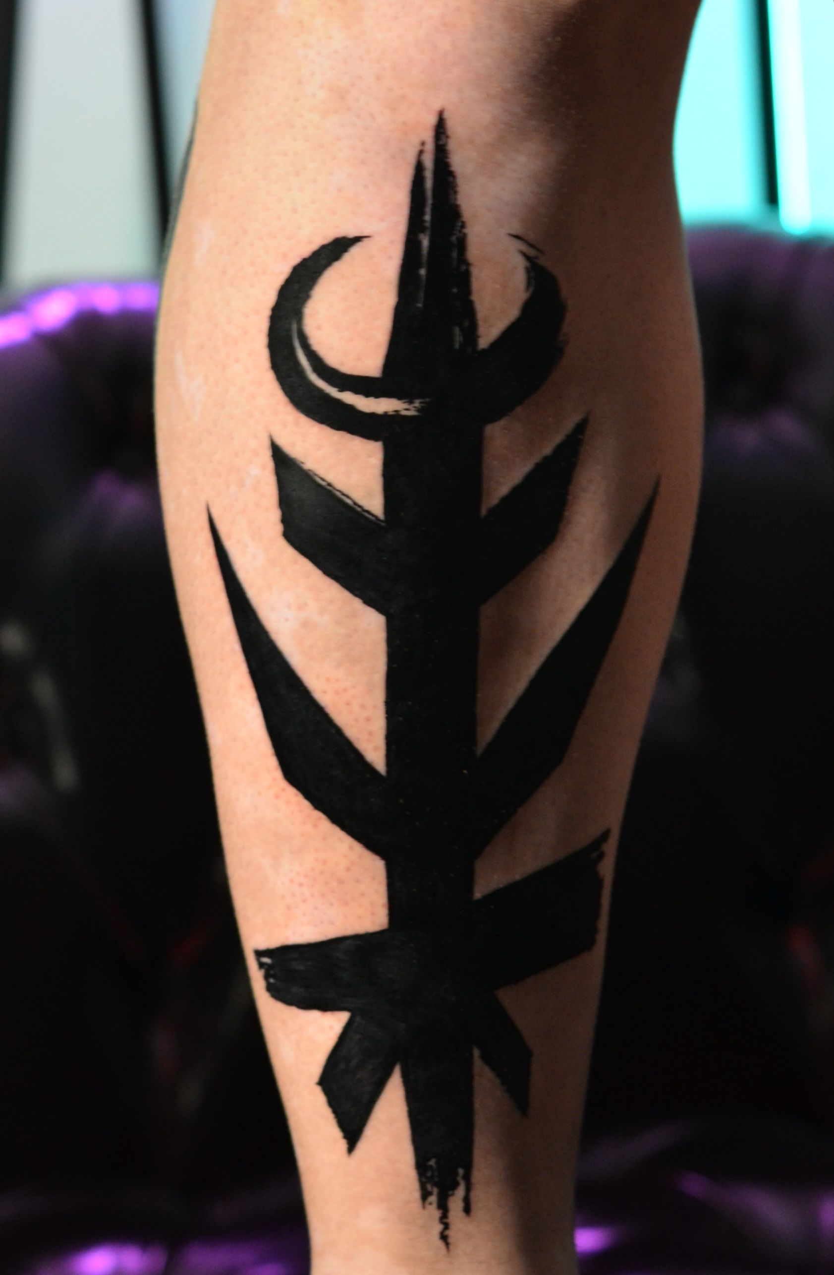Tattoo uploaded by Rivateus • Tattoodo