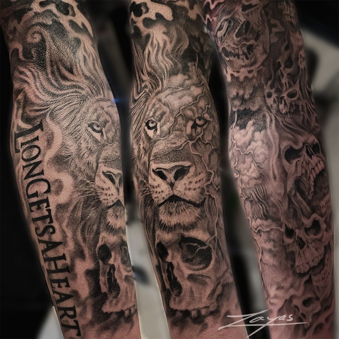 Tattoo uploaded by Enrique Zayas • Tattoodo