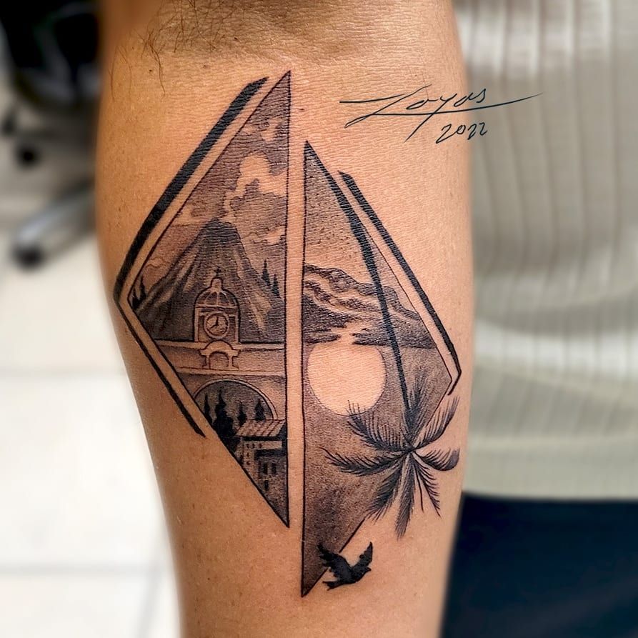 Tattoo uploaded by Enrique Zayas • Tattoodo
