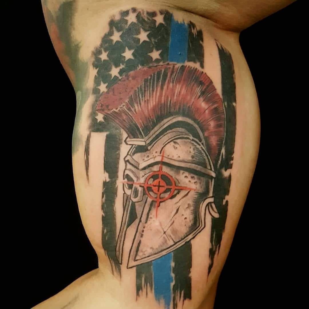 Tattoo uploaded by Enrique Zayas • Tattoodo