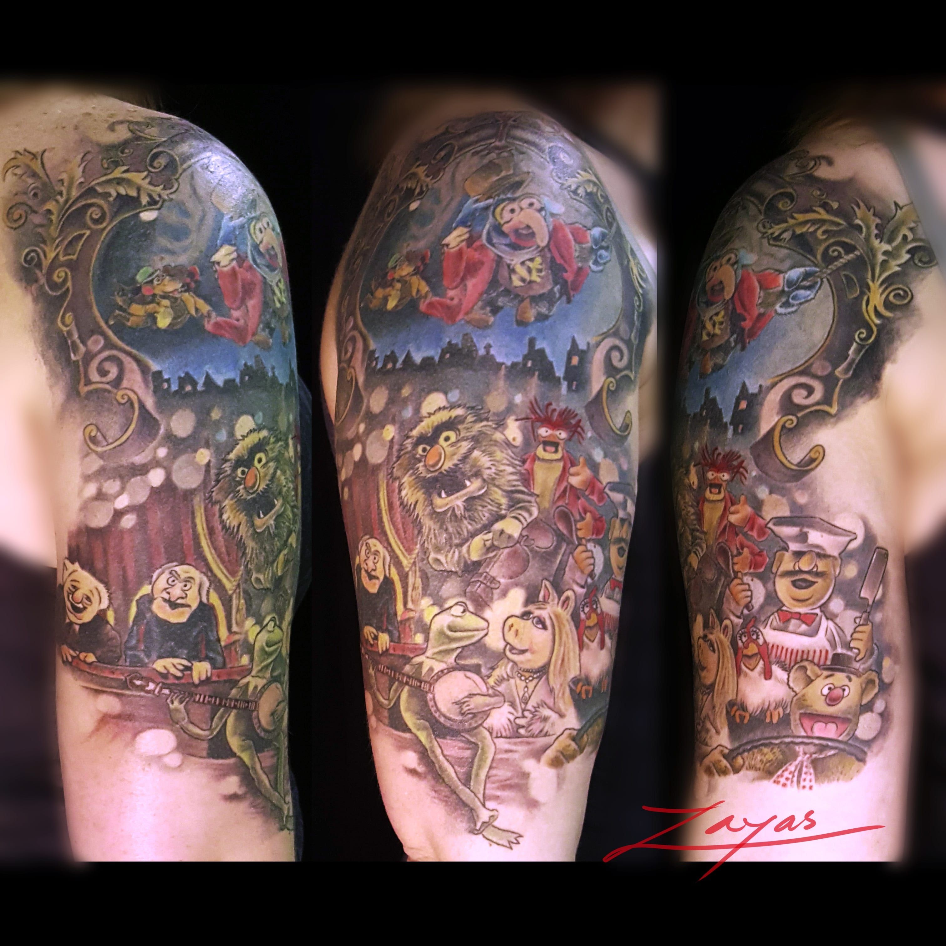 Tattoo uploaded by Enrique Zayas • Tattoodo