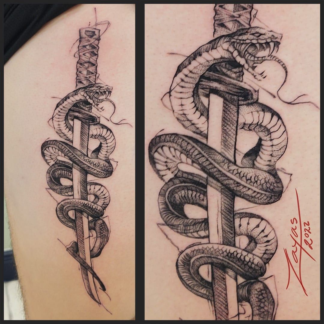 Tattoo uploaded by Enrique Zayas • Tattoodo