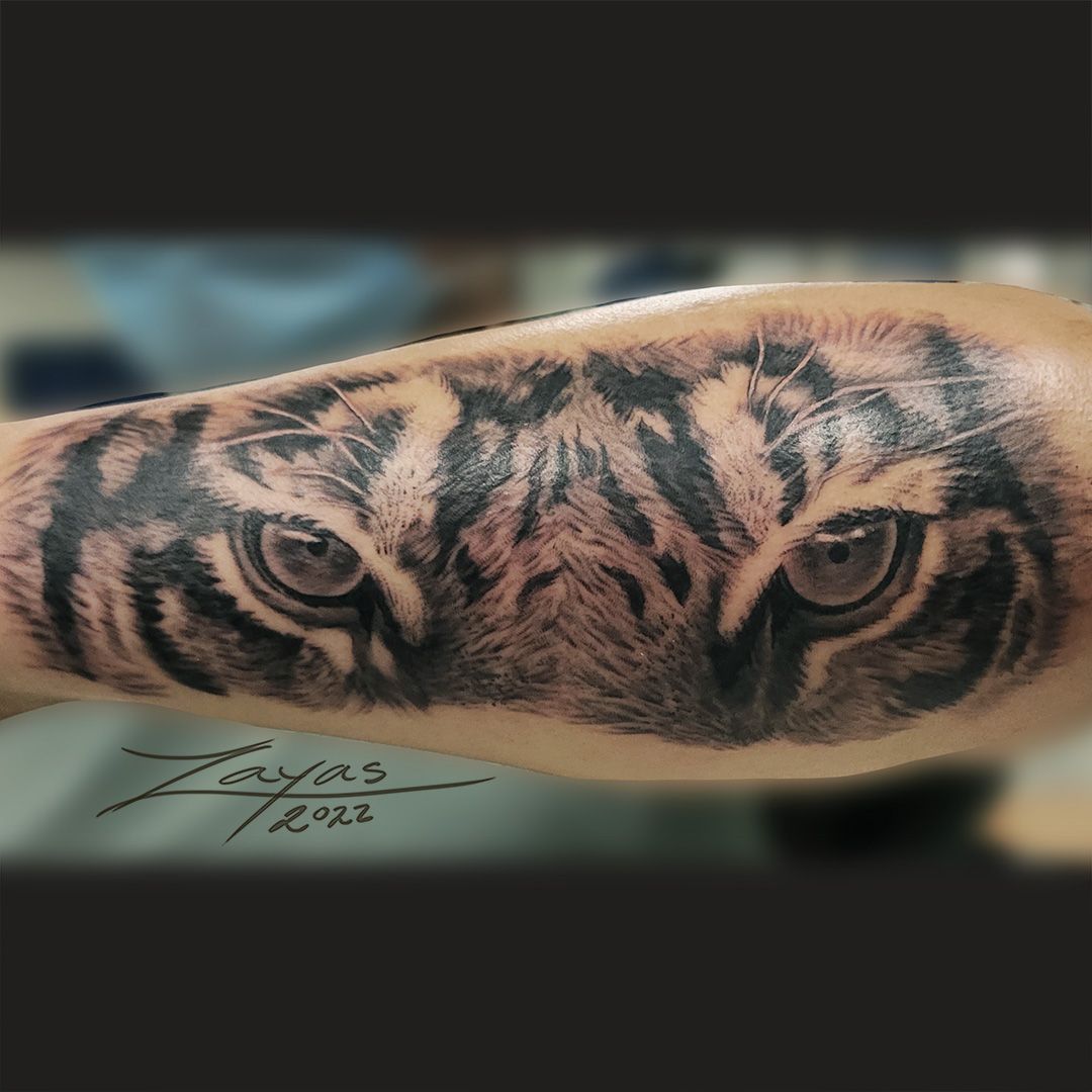 Tattoo uploaded by Enrique Zayas • Tattoodo