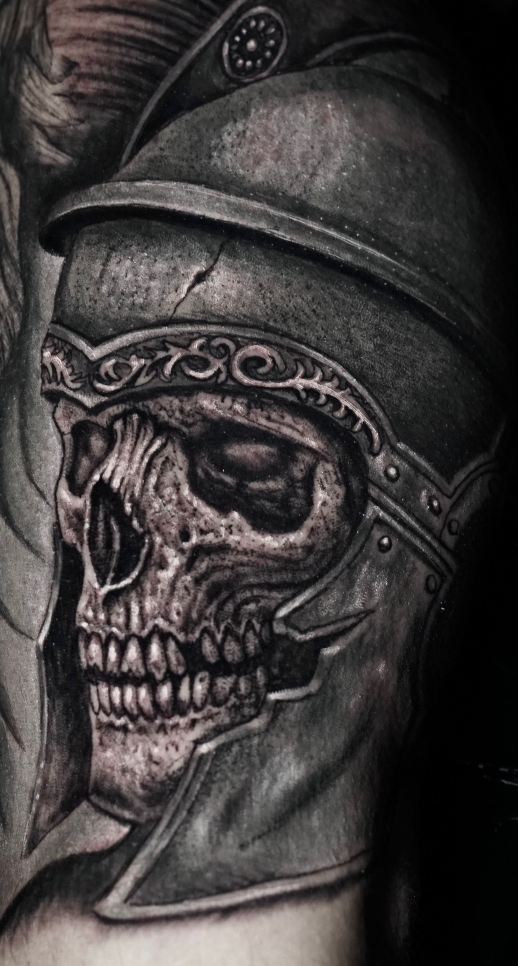 Tattoo uploaded by Max Demian • Tattoodo