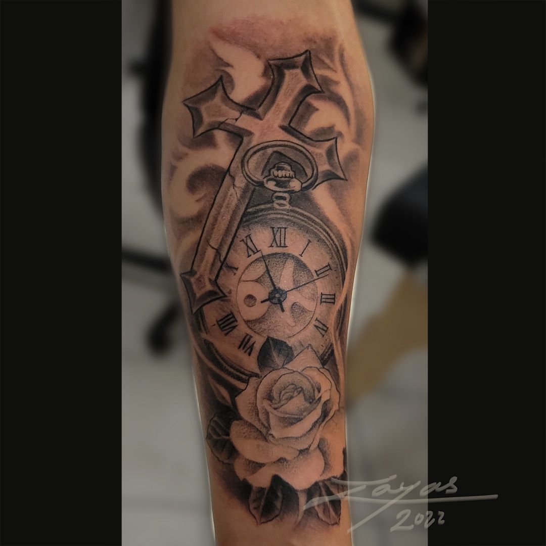 Tattoo uploaded by Enrique Zayas • Tattoodo