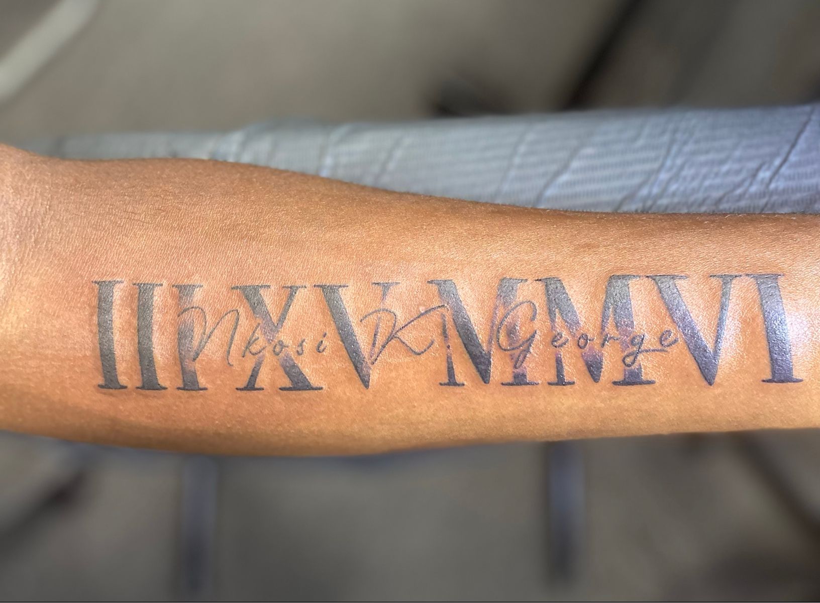 Tattoo uploaded by Reuben L. Anderson Jr. • Tattoodo