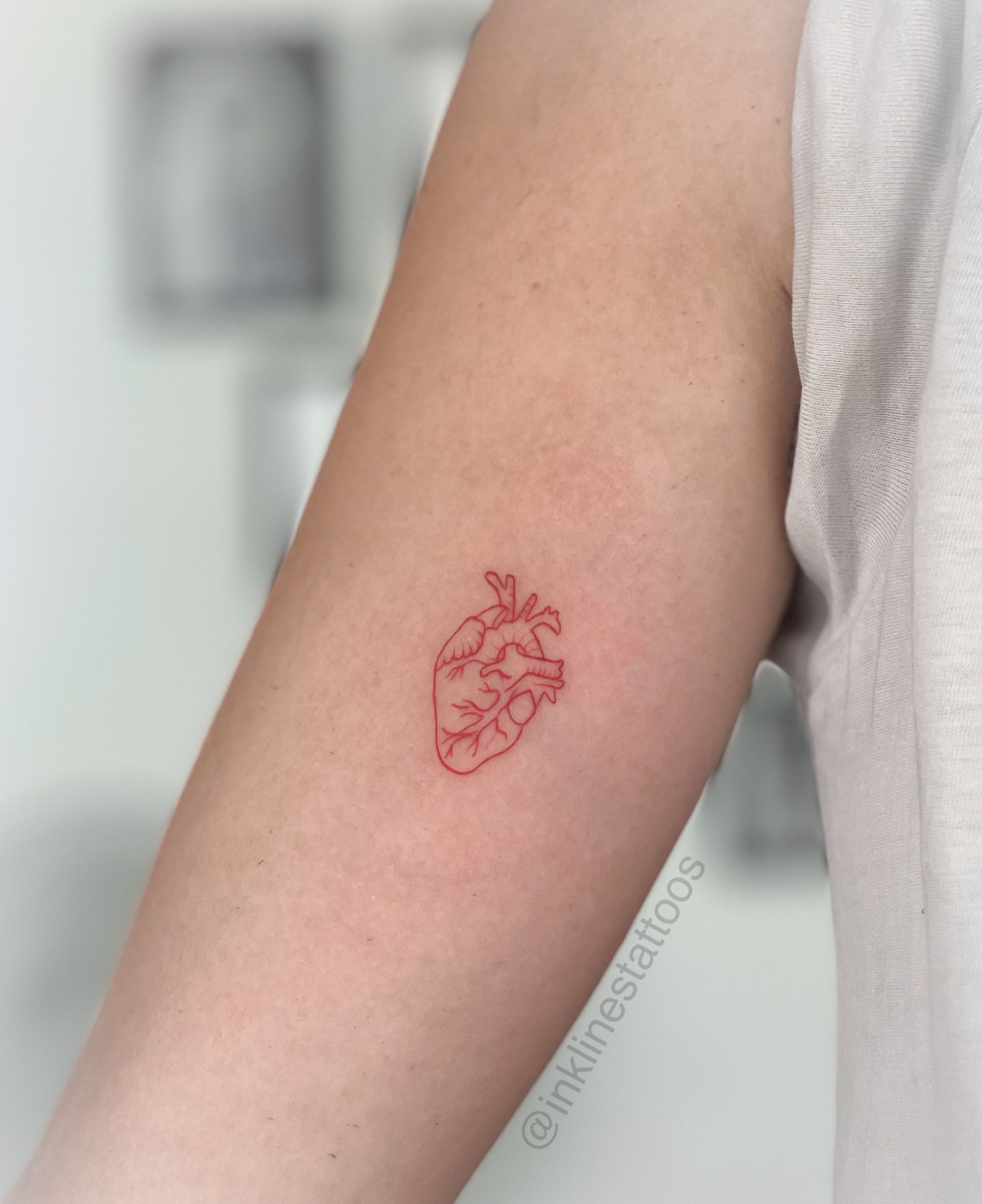 Tattoo uploaded by Ink Lines Tattoos • Tattoodo