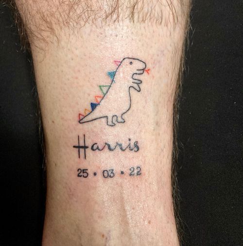 Tattoo uploaded by Sam Trew • Tattoodo