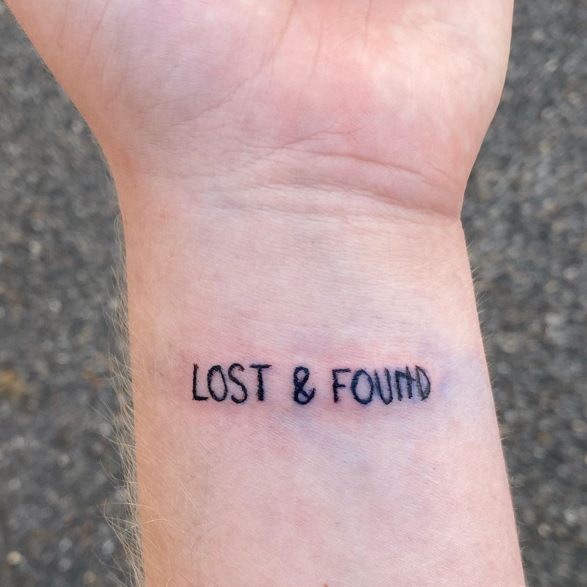 Tattoo uploaded by Axel • Il s’agit de mon premier tatouage fait avec ...