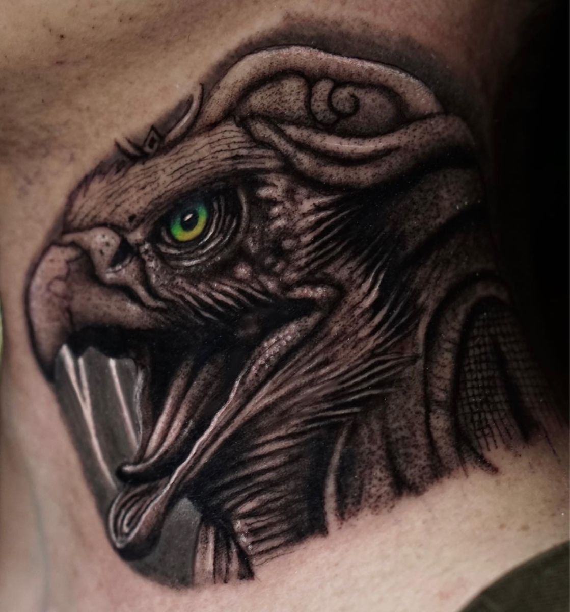 Tattoo uploaded by Max Demian • Maxdemiantattoo (instagram) • Tattoodo