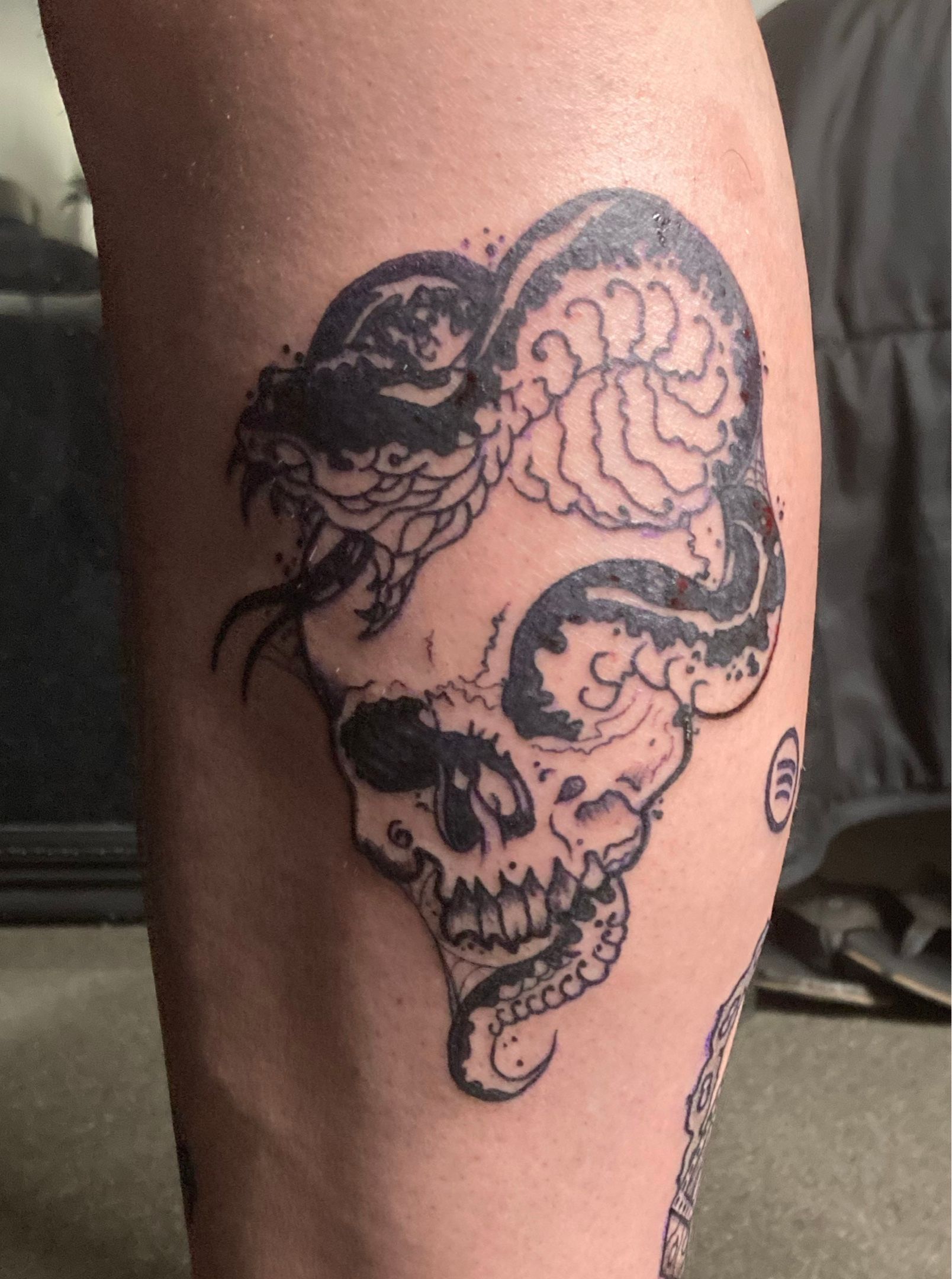 Tattoo uploaded by Sam Trew • Tattoodo