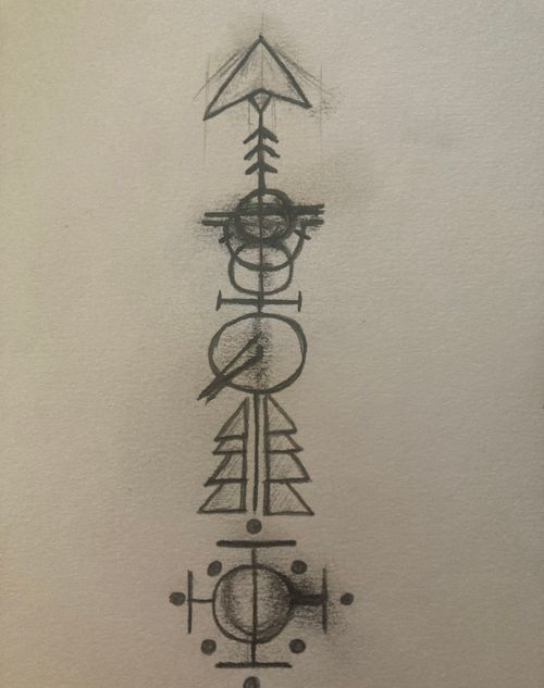 Tattoo uploaded by Aaron Cooper • Tattoodo