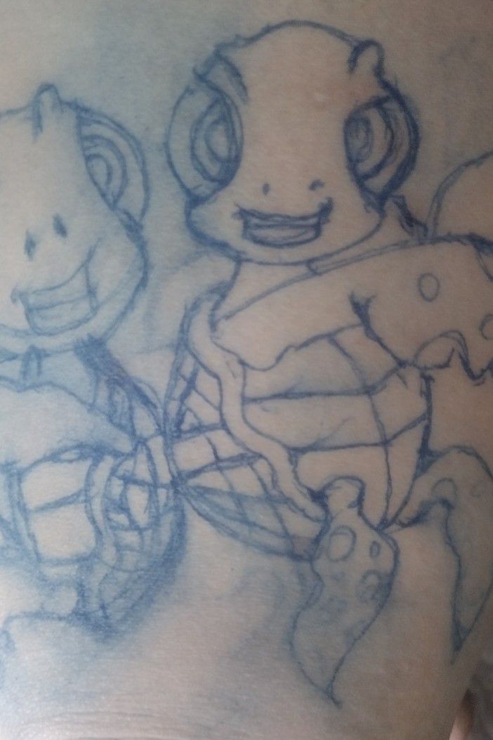 Tattoo uploaded by Nathan Gatewood aka [Kasper] • Tattoodo