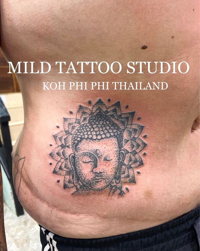 Tattoo uploaded by Mild tattoo studio at phi phi island • Tattoodo