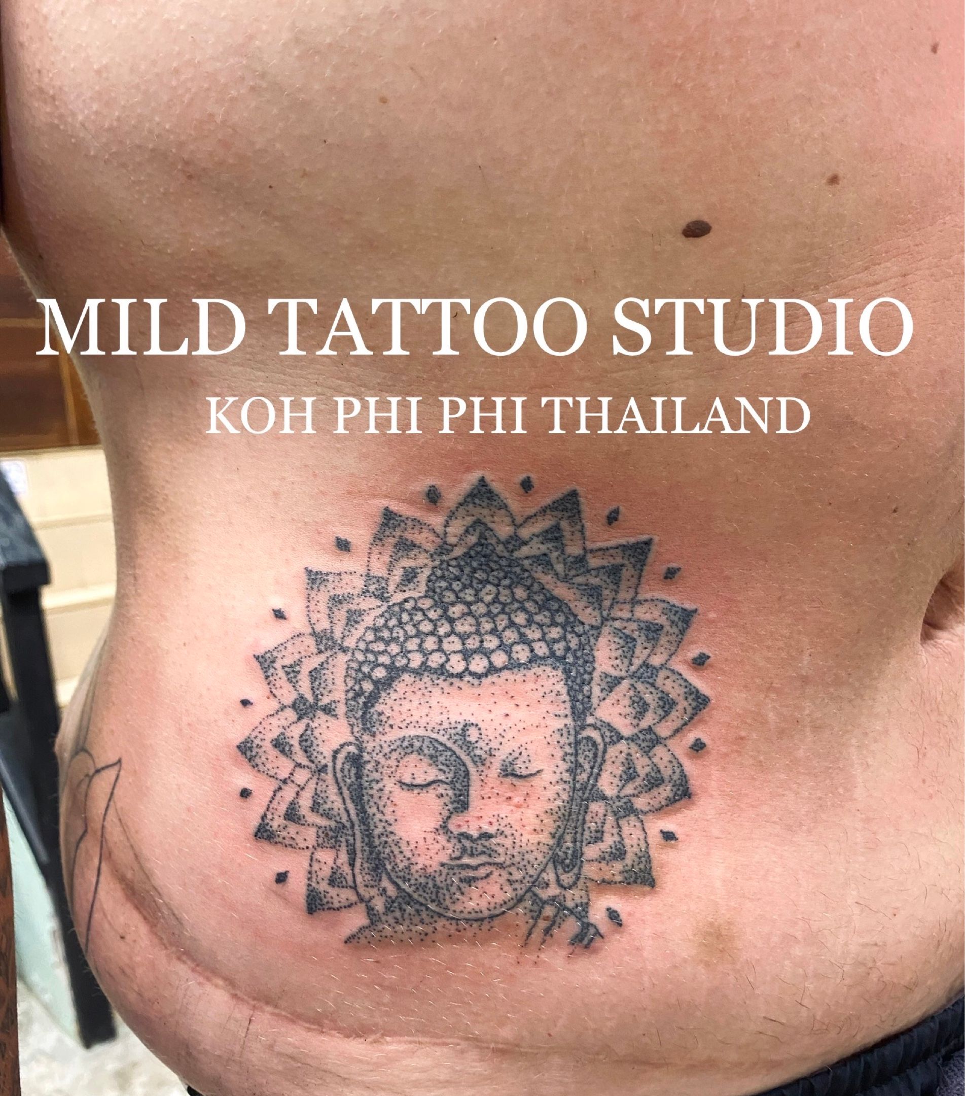 Tattoo uploaded by @MILD TATTOO STUDIO KOH PHI PHI THAILAND • Tattoodo