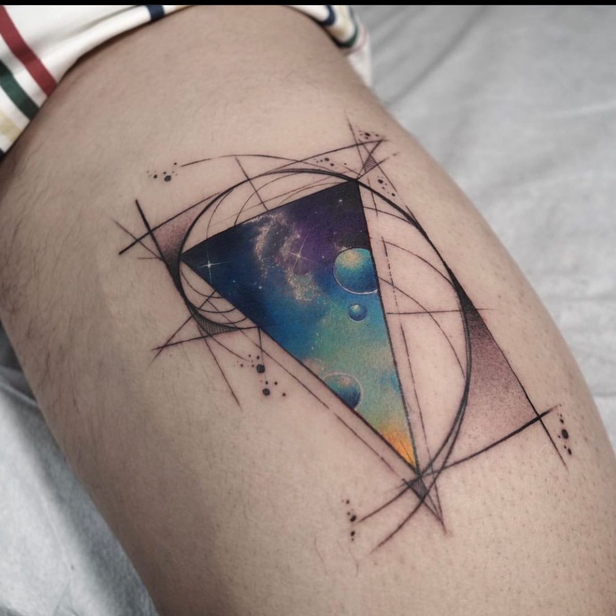Tattoo uploaded by The Base NYC • Tattoodo