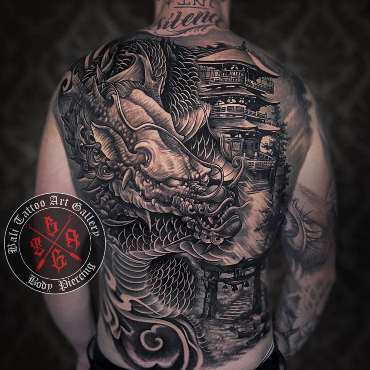 Tattoo uploaded by BaliTattooArtGallery • 🔥GET SPECIAL OFFER FROM US🔥 ...