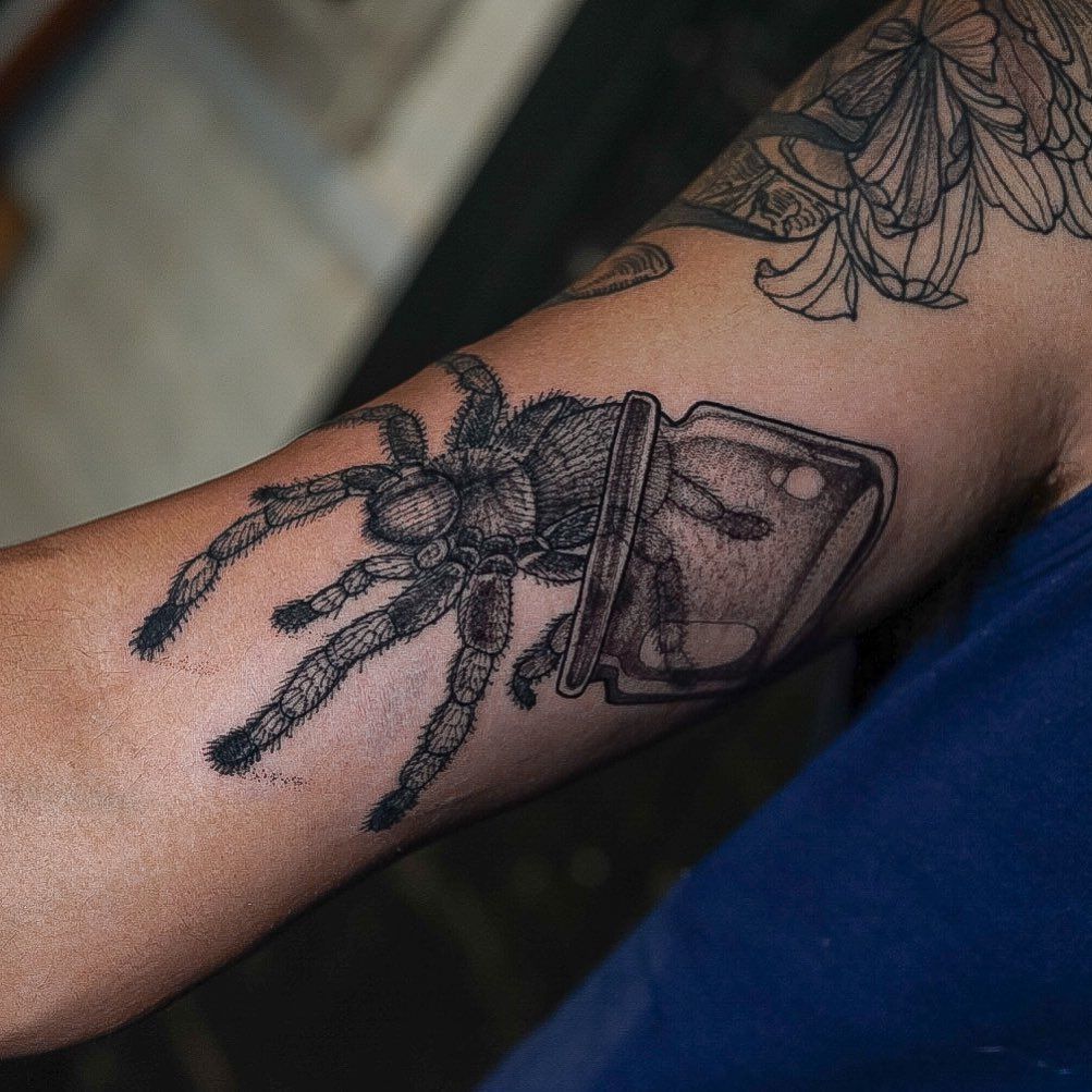 Tattoo uploaded by Hiralupe • Tattoodo