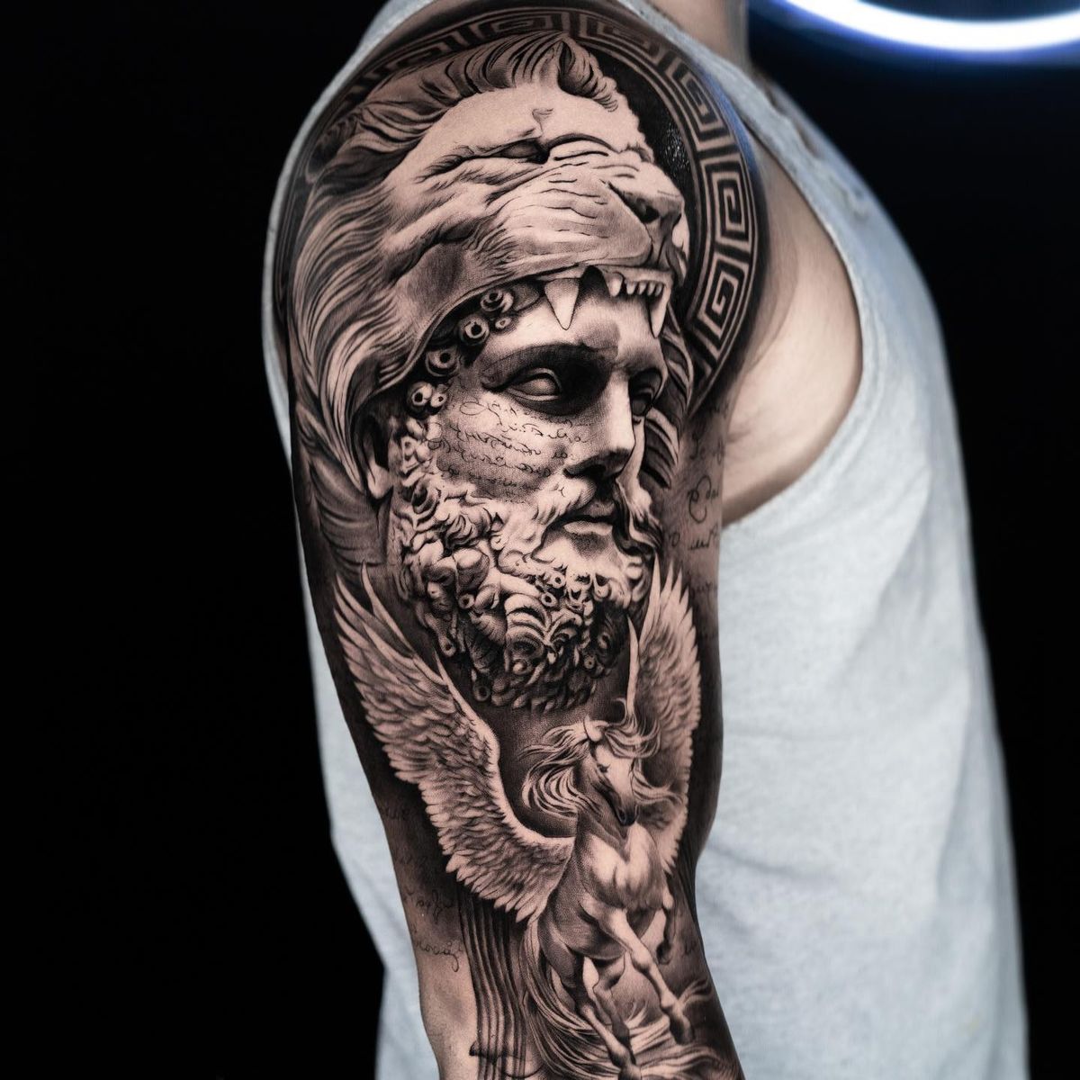 Tattoo uploaded by Jose Moreno • Tattoodo
