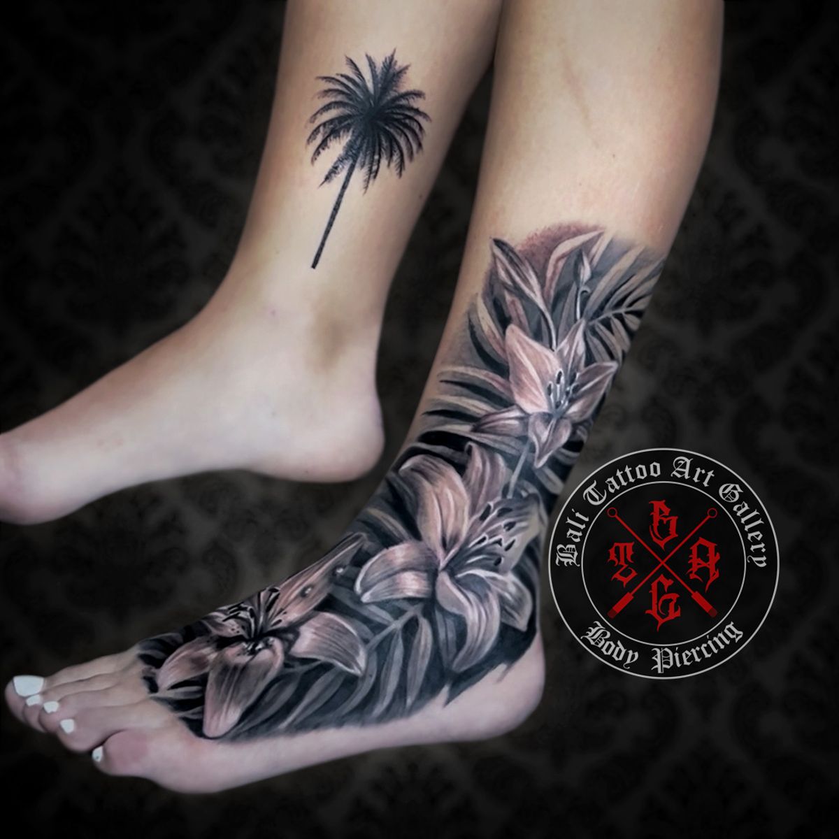 Tattoo uploaded by BaliTattooArtGallery • 🔥GET SPECIAL OFFER FROM US🔥 ...
