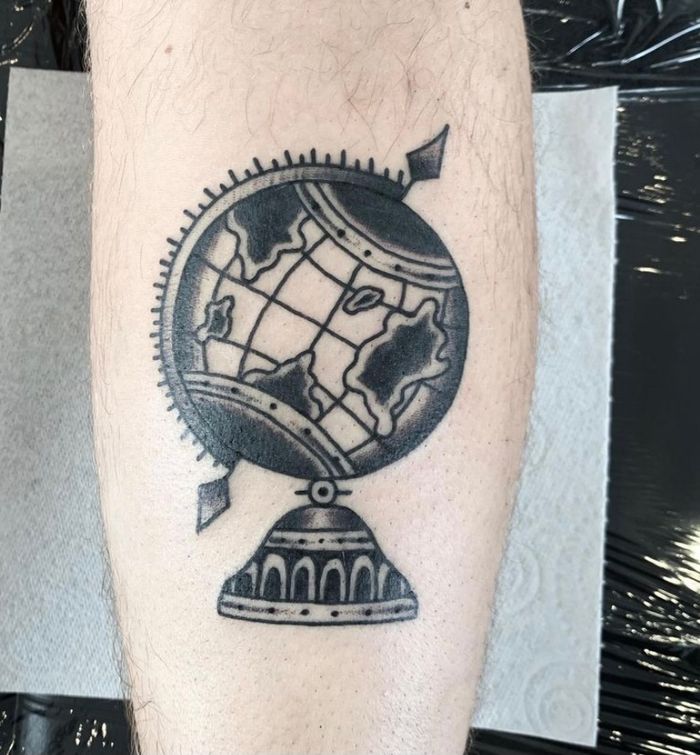 Tattoo uploaded by Alex Knowles • Tattoodo